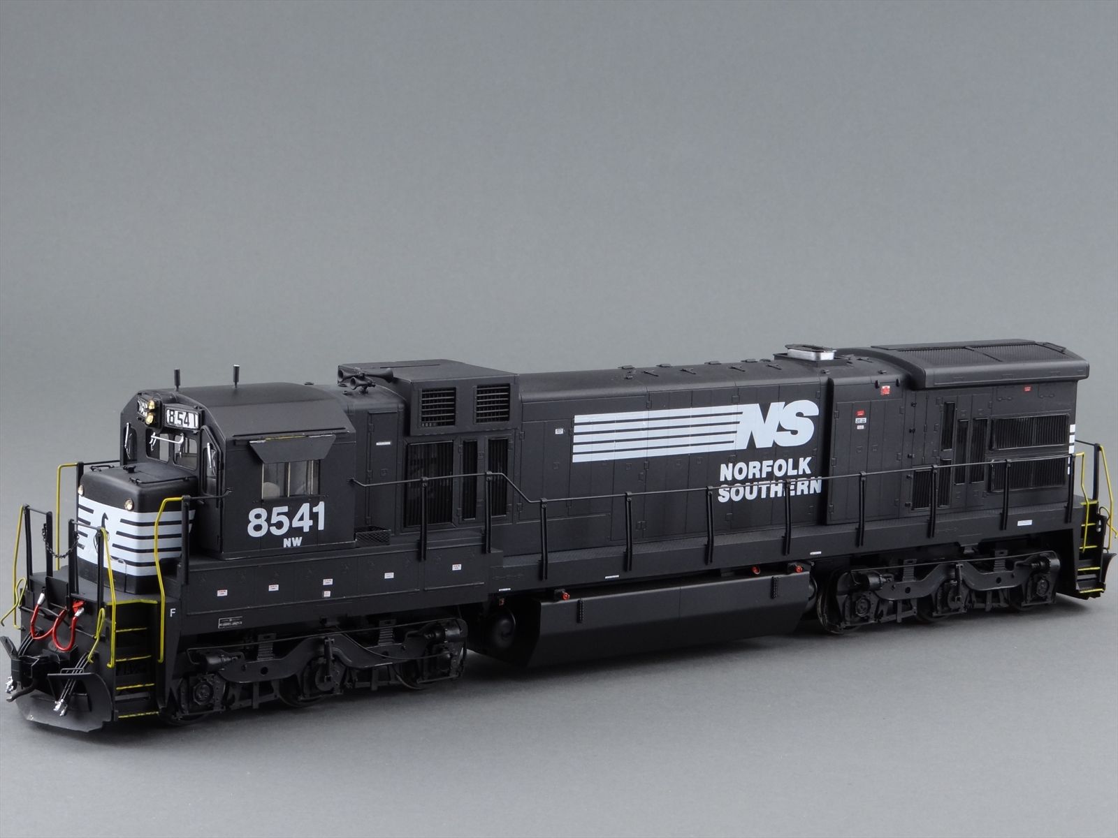 O Scale 2-Rail Brass Model Train - OMI 0560 N&W C36-7 Diesel Custom as NS Norfolk Southern #8541