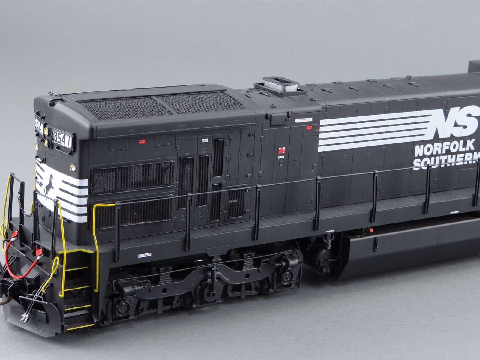 O Scale 2-Rail Brass Model Train - OMI 0560 N&W C36-7 Diesel Custom as NS Norfolk Southern #8541