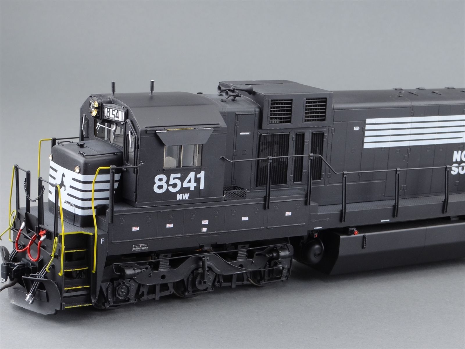 O Scale 2-Rail Brass Model Train - OMI 0560 N&W C36-7 Diesel Custom as ...