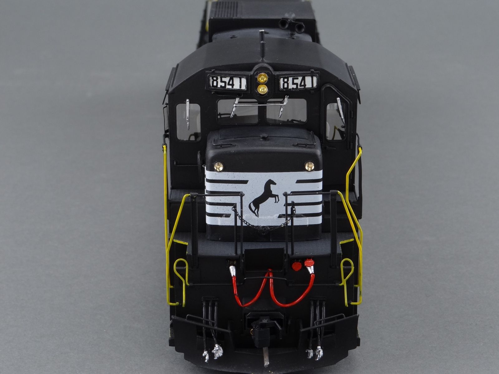 O Scale 2-Rail Brass Model Train - OMI 0560 N&W C36-7 Diesel Custom as NS Norfolk Southern #8541