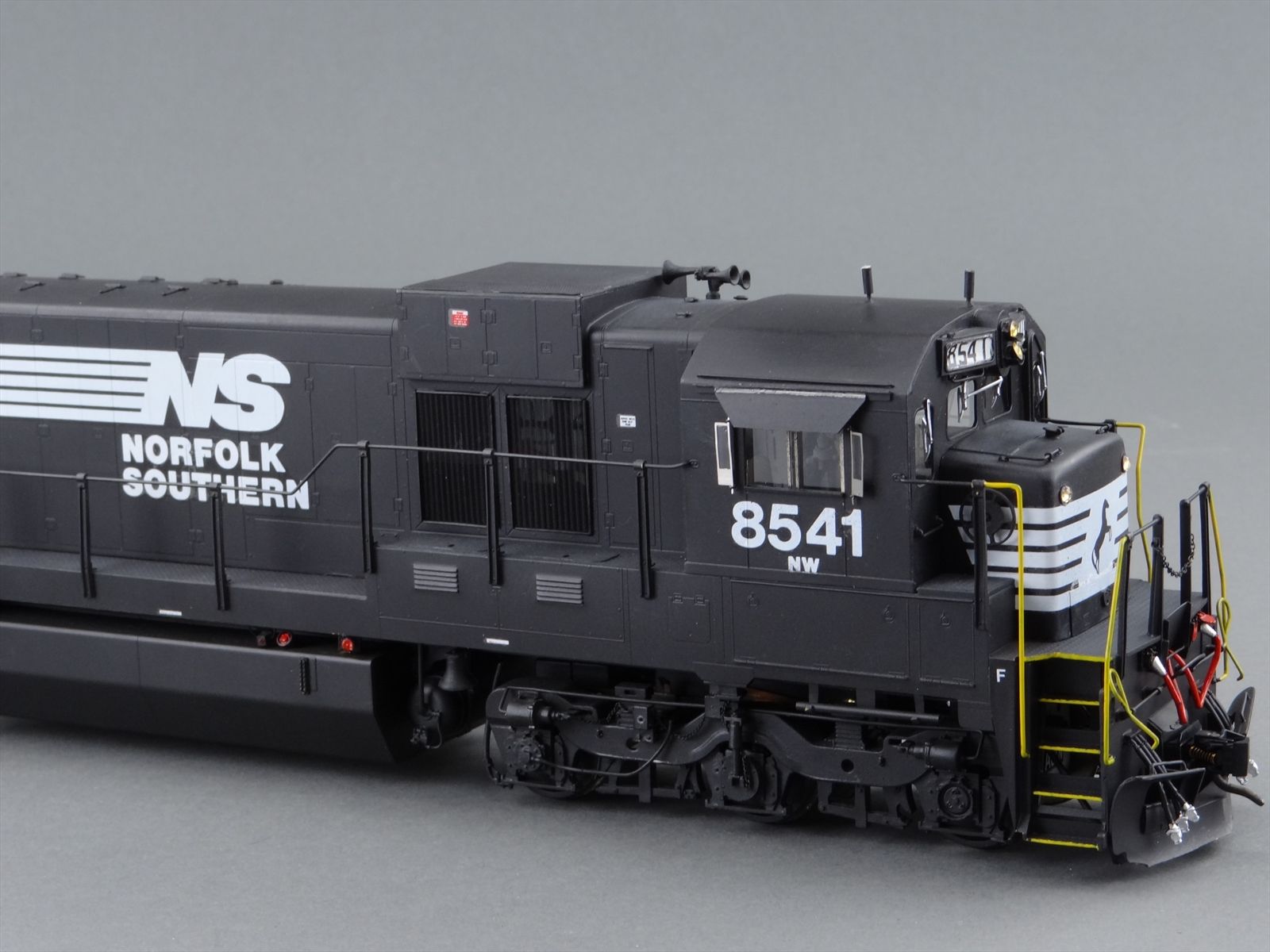 O Scale 2-Rail Brass Model Train - OMI 0560 N&W C36-7 Diesel Custom as ...