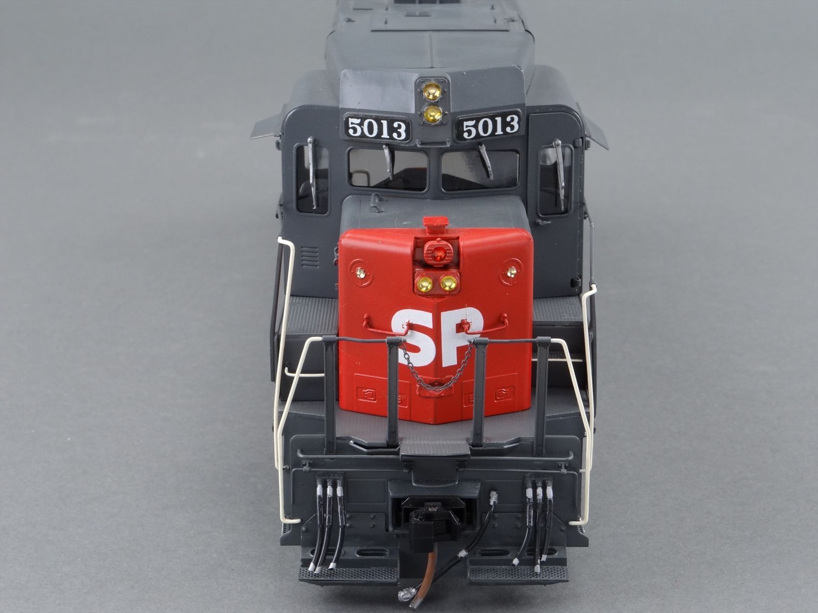 O Scale 2-Rail Brass Model Train - OMI 0471 SP Southern Pacific GP30 ...