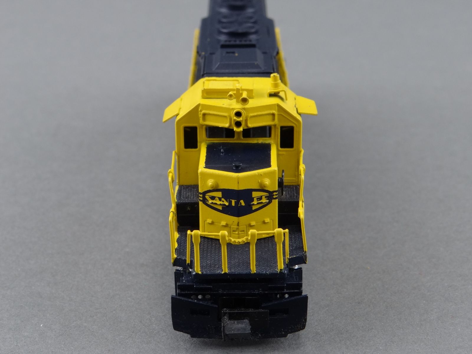 N Scale Brass Key Model Trains ATSF Santa Fe EMD SD40-2 Diesel #5030