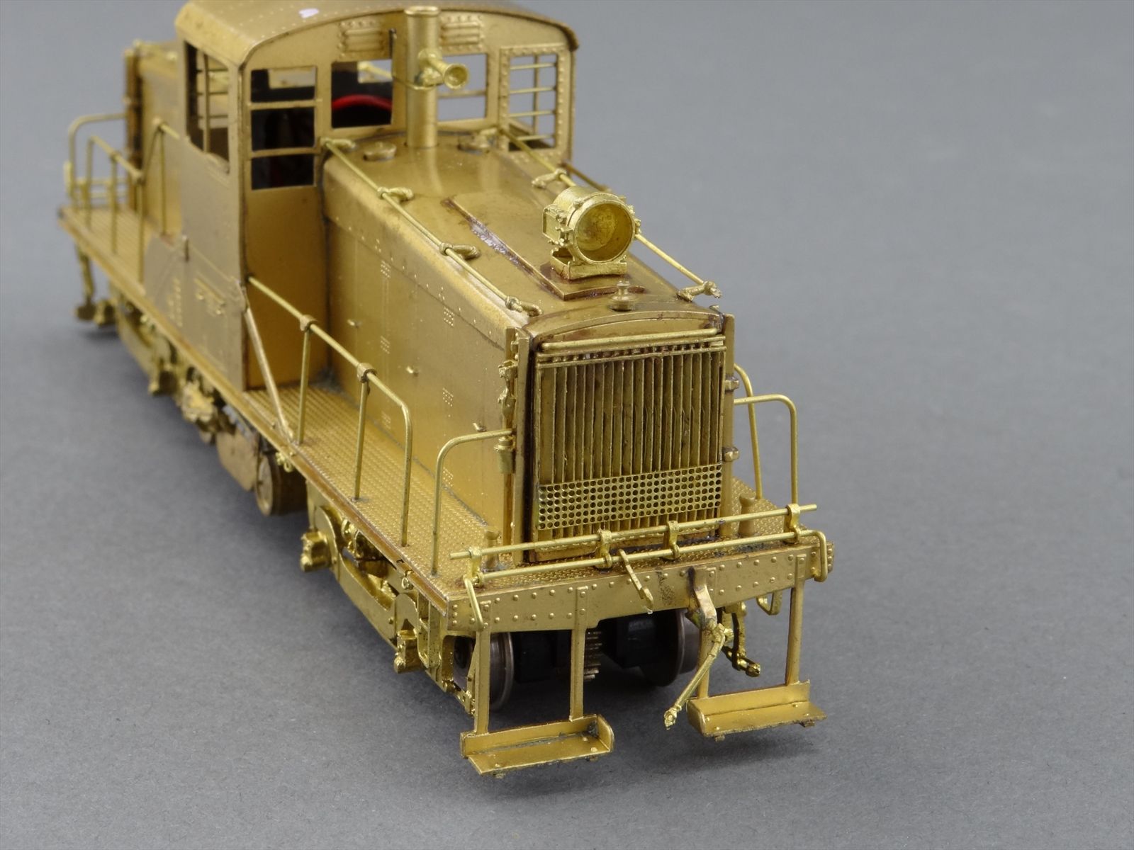 HO Brass Model Train - Oriental 0390 CB&Q Burlington MLW 65-Ton Center ...