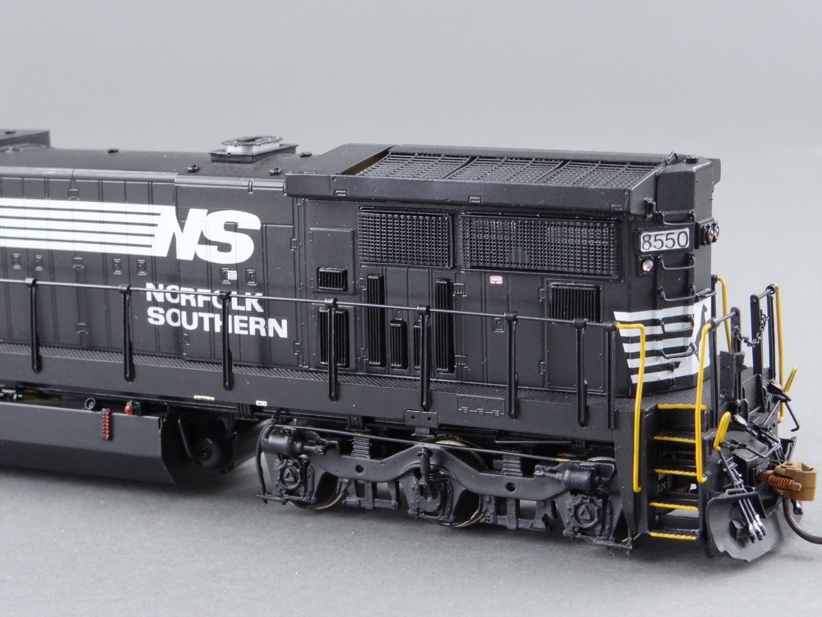 HO Brass Model Train - OMI #1939 Overland NS Norfolk Southern C39-8 ...
