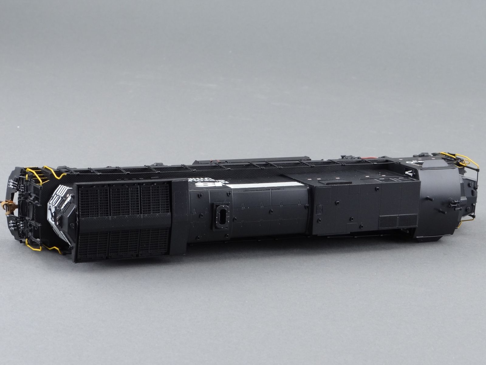 HO Brass Model Train - OMI #1939 Overland NS Norfolk Southern C39-8 ...