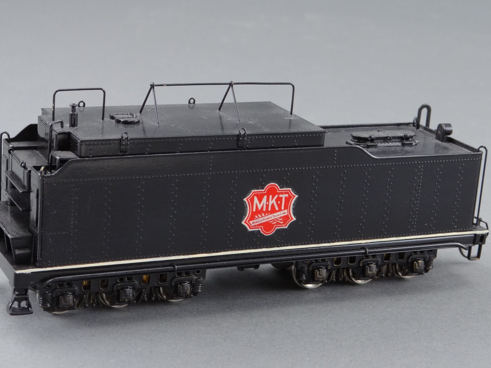 HO Brass Model Train - Hallmark Fujiyama MKT 4-6-2 H-3A Pacific #377 ...