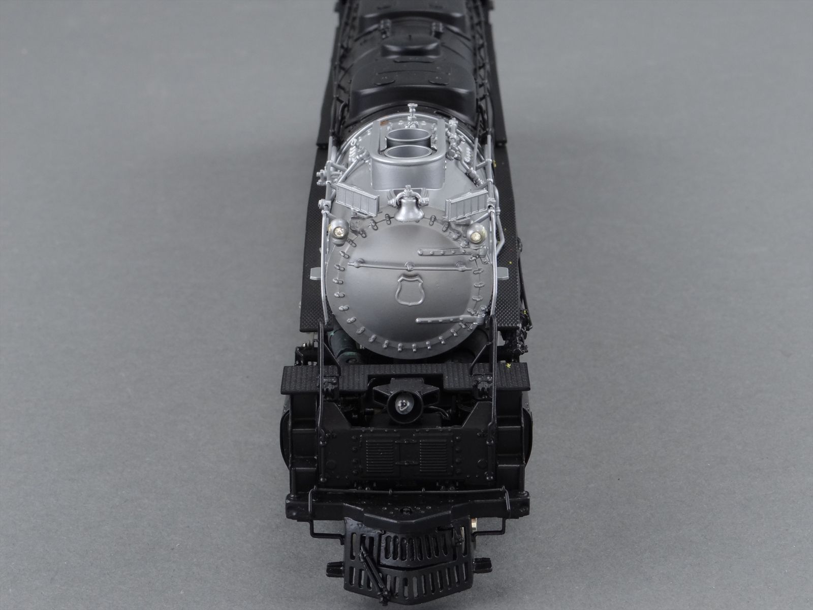 HO Brass Model Train - PFM Tenshodo UP 4-6-6-4 Challenger #3950 Black ...