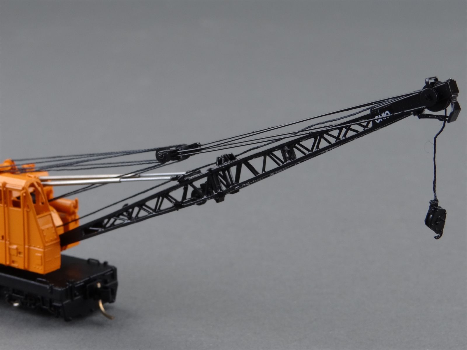 N Scale Brass Model Train - OMI 2857.3 Overland SP Southern Pacific MOW ...