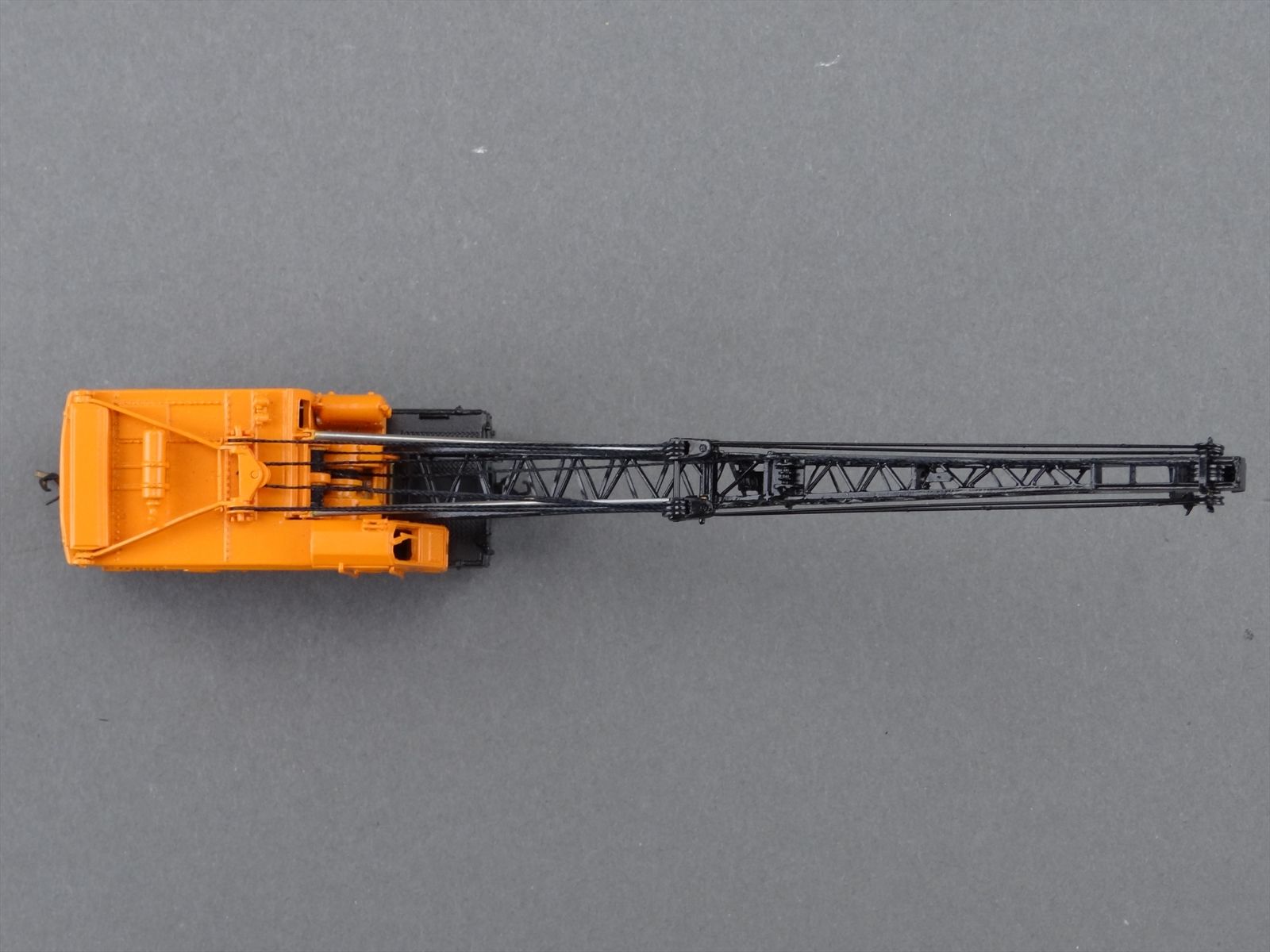 N Scale Brass Model Train - OMI 2857.3 Overland SP Southern Pacific MOW ...