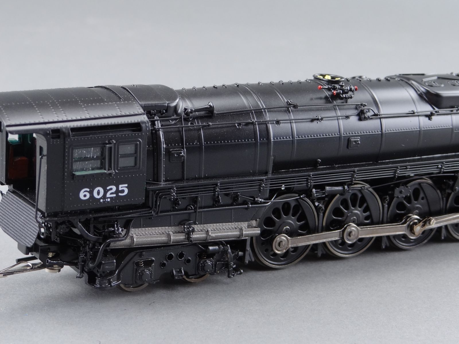 HO Brass Model Train - PSC Crown #17080-1 NYC New York Central 4-8-4 ...