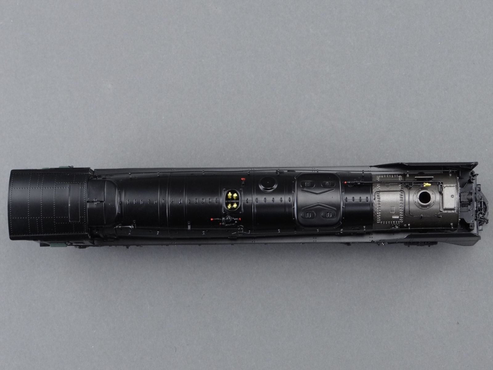 HO Brass Model Train - PSC Crown #17080-1 NYC New York Central 4-8-4 Niagara S1b #6025