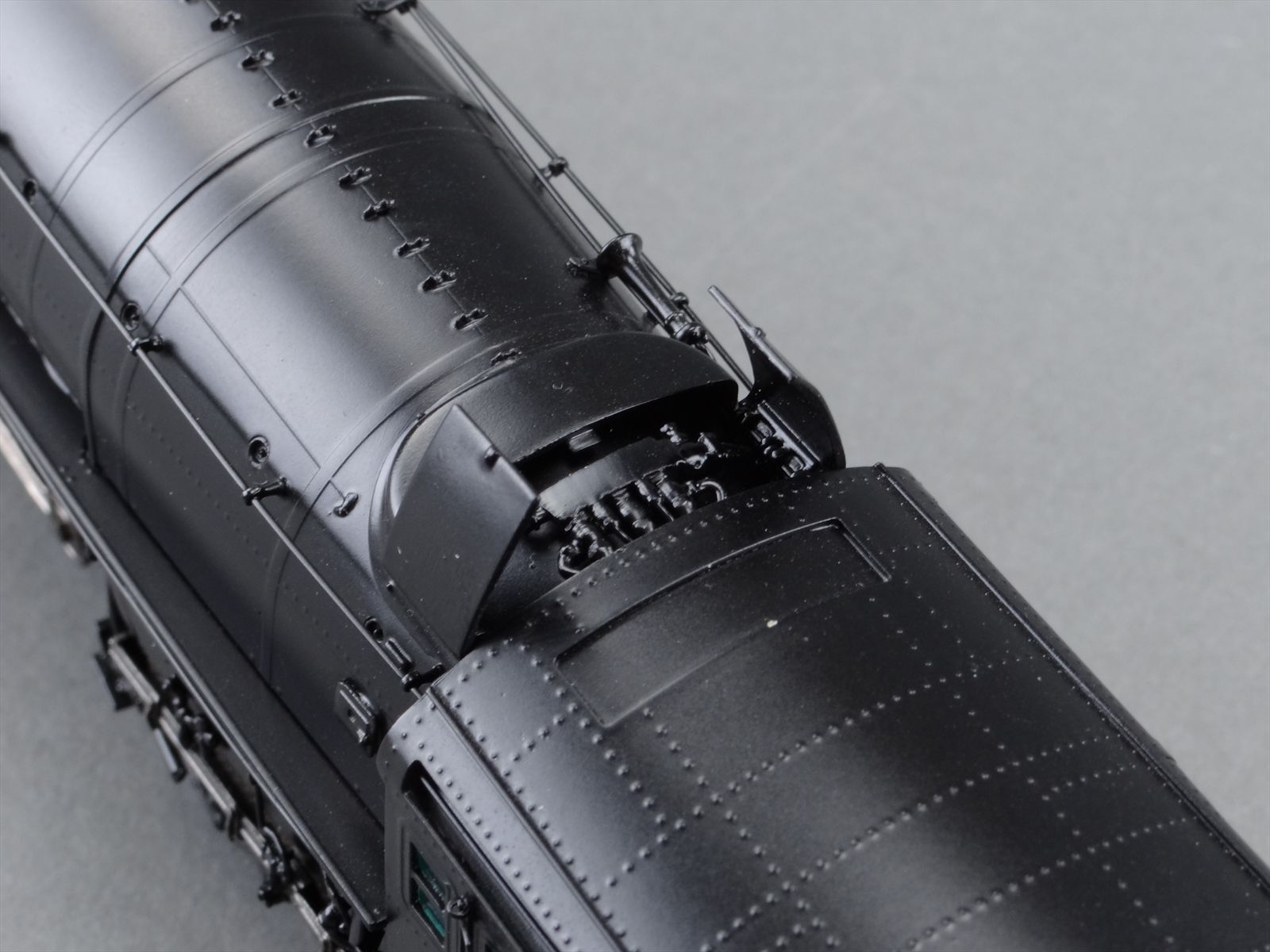 HO Brass Model Train - PSC Crown #17080-1 NYC New York Central 4-8-4 Niagara S1b #6025