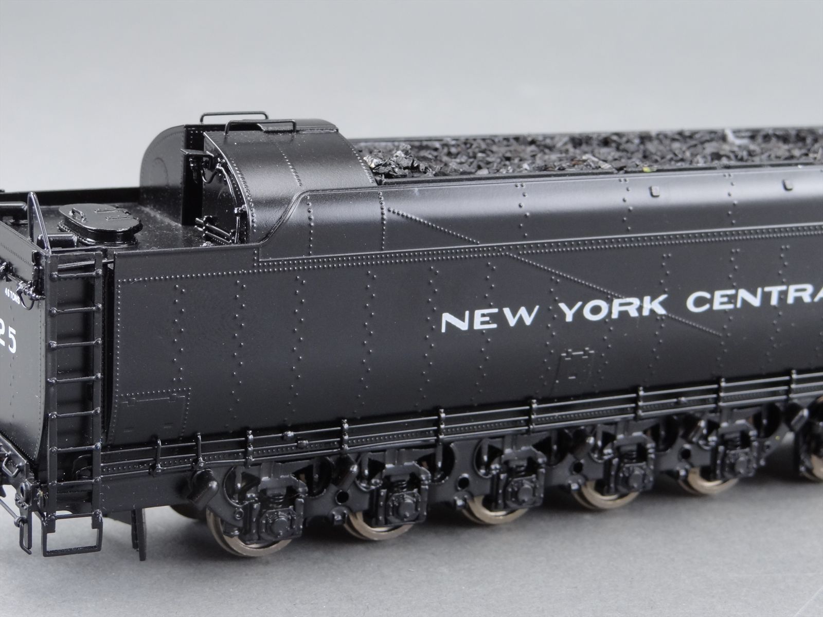 HO Brass Model Train - PSC Crown #17080-1 NYC New York Central 4-8-4 Niagara S1b #6025