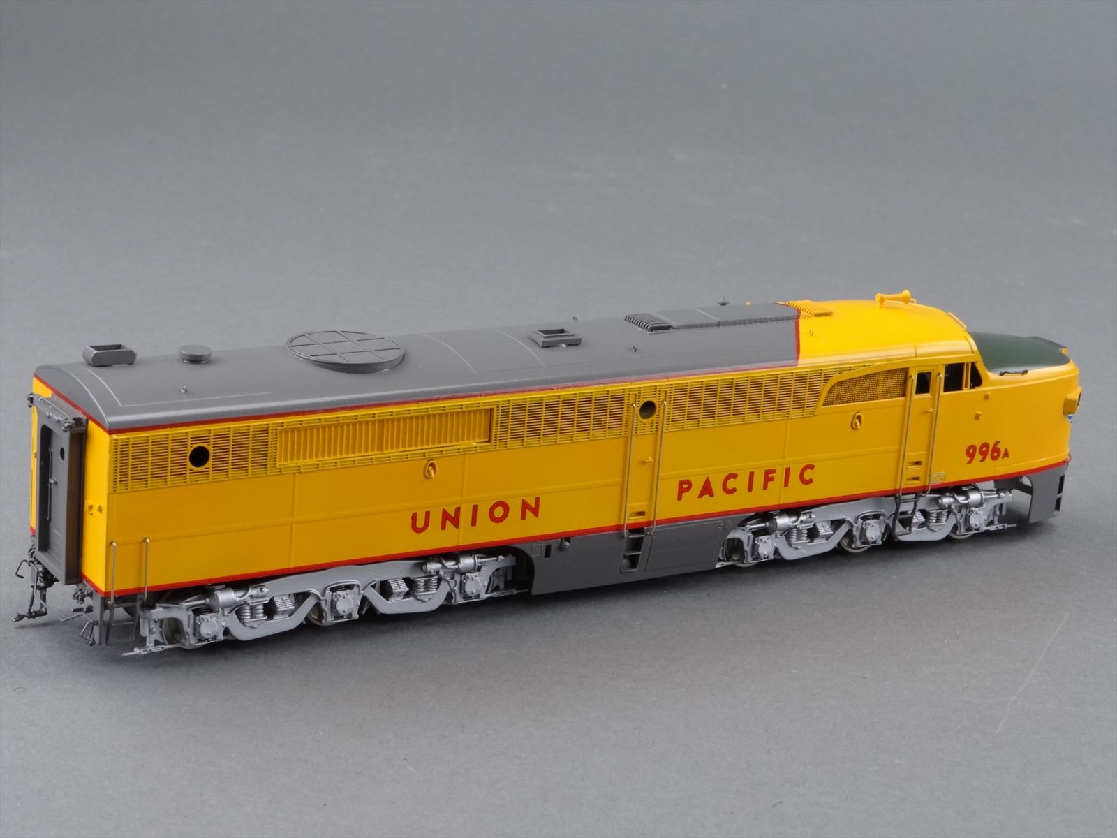 HO Brass Key Imports CS#55 UP Union Pacific ALCO PA-1/2 Diesel #996
