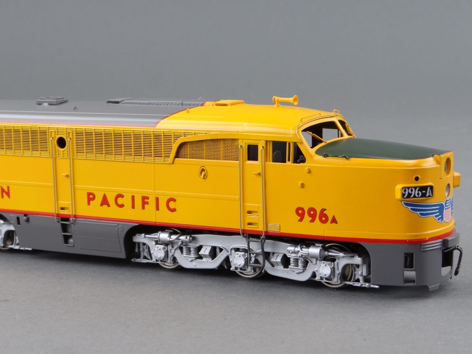 HO Brass Key Imports CS#55 UP Union Pacific ALCO PA-1/2 Diesel #996