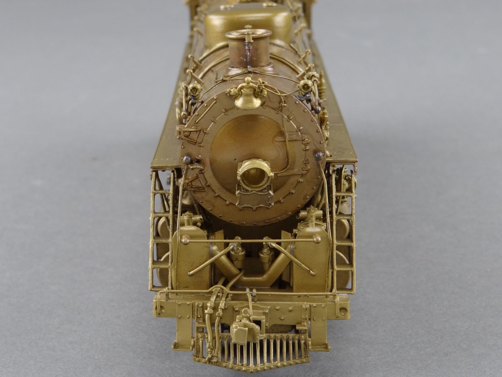 HO Brass OMI Overland Models FRISCO SLSF 4-8-2 #4400 - #4422 - Coal