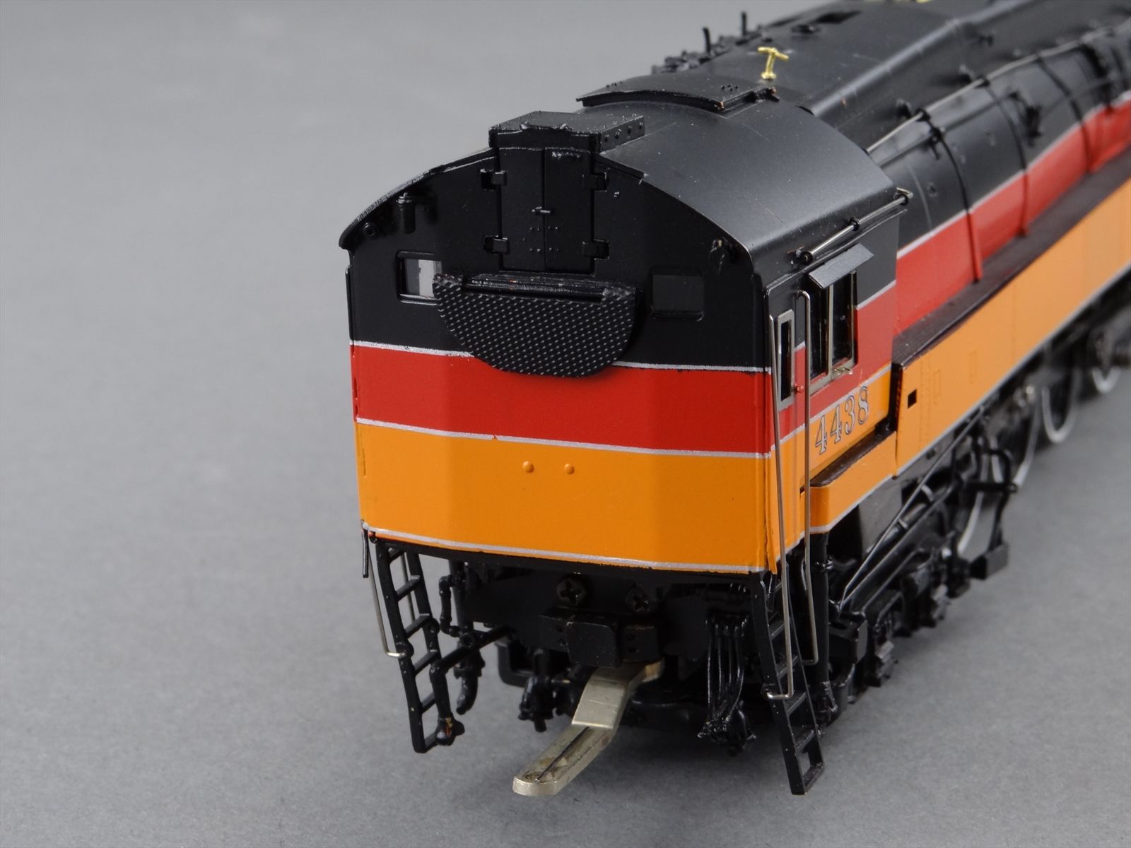 HO Brass Model Train OMI 4504.1 Overland SP Daylight 4-8-4 GS-4 #4438 ...