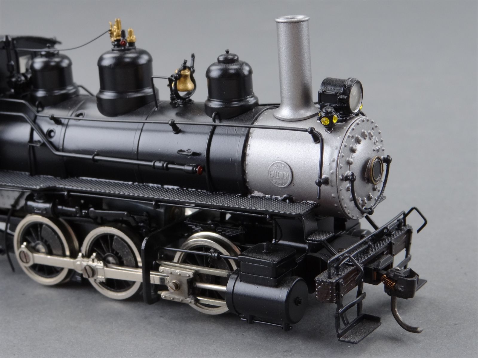HO Brass Model Train - PFM United C&NW CStPM&O Omaha 0-6-0 - Custom ...