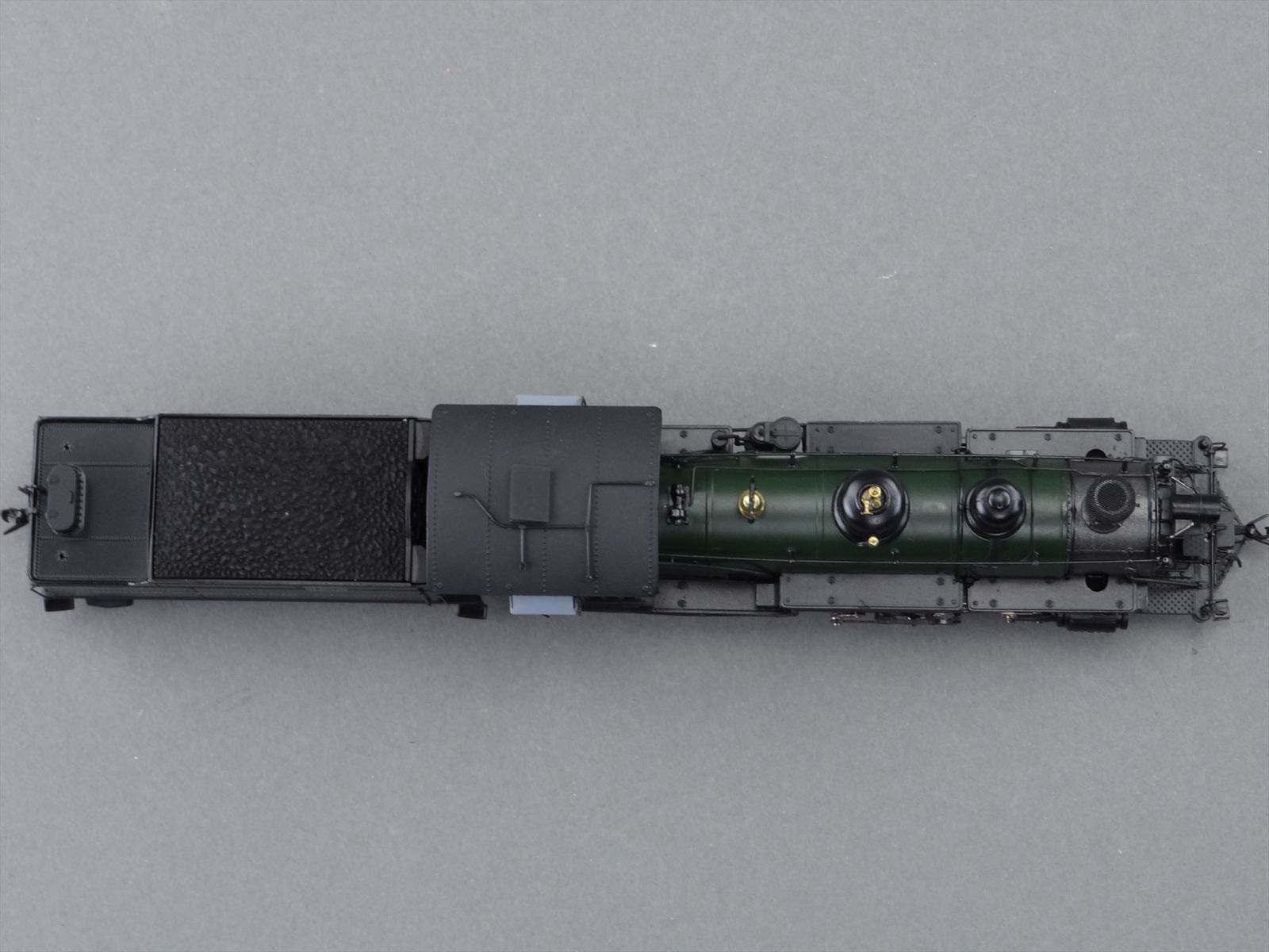 HOn3 Scale Blackstone PN B310105-S D&RGW K-27 Class 2-8-2 Steam ...