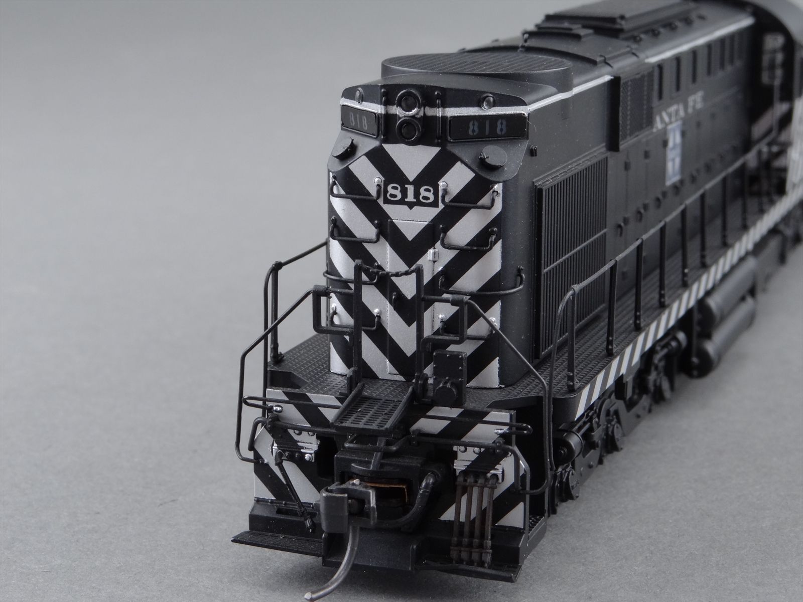 HO Scale BLI 317 Broadway Limited ATSF LH Santa Fe Alco RSD-15 Diesel ...