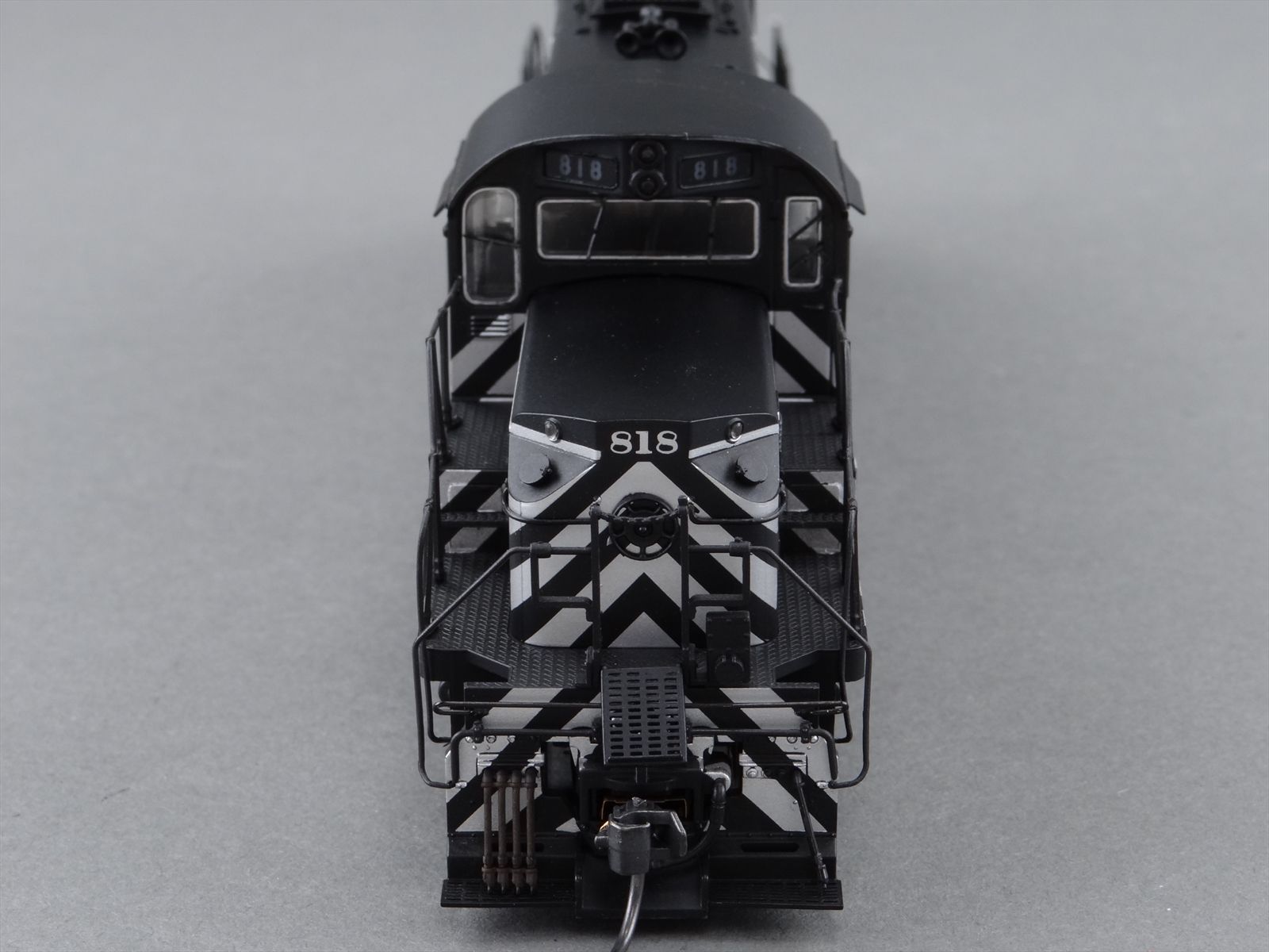 HO Scale BLI 317 Broadway Limited ATSF LH Santa Fe Alco RSD-15 Diesel ...