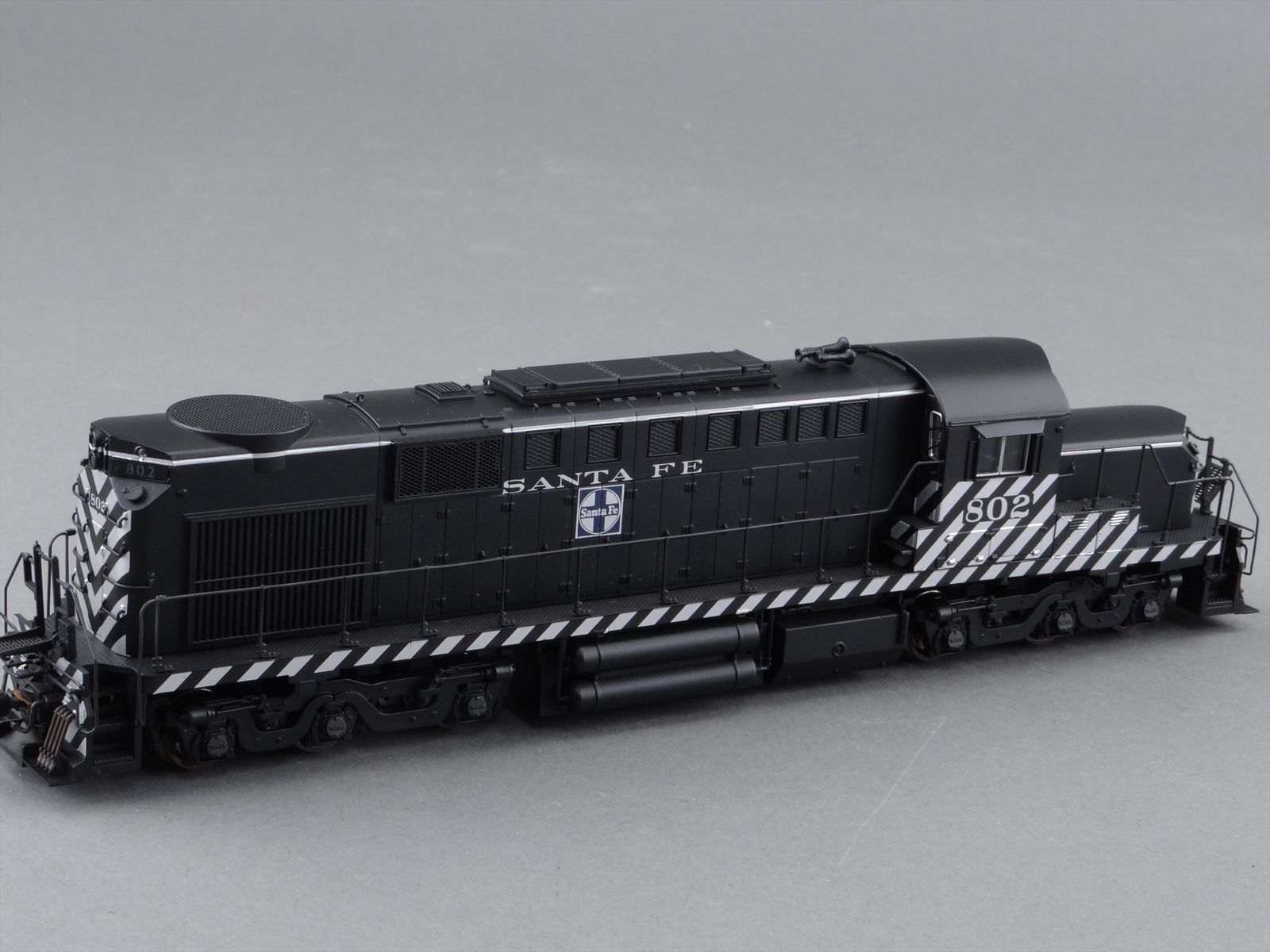 HO Scale BLI 316 Broadway Limited ATSF LH Santa Fe Alco RSD-15 Diesel ...