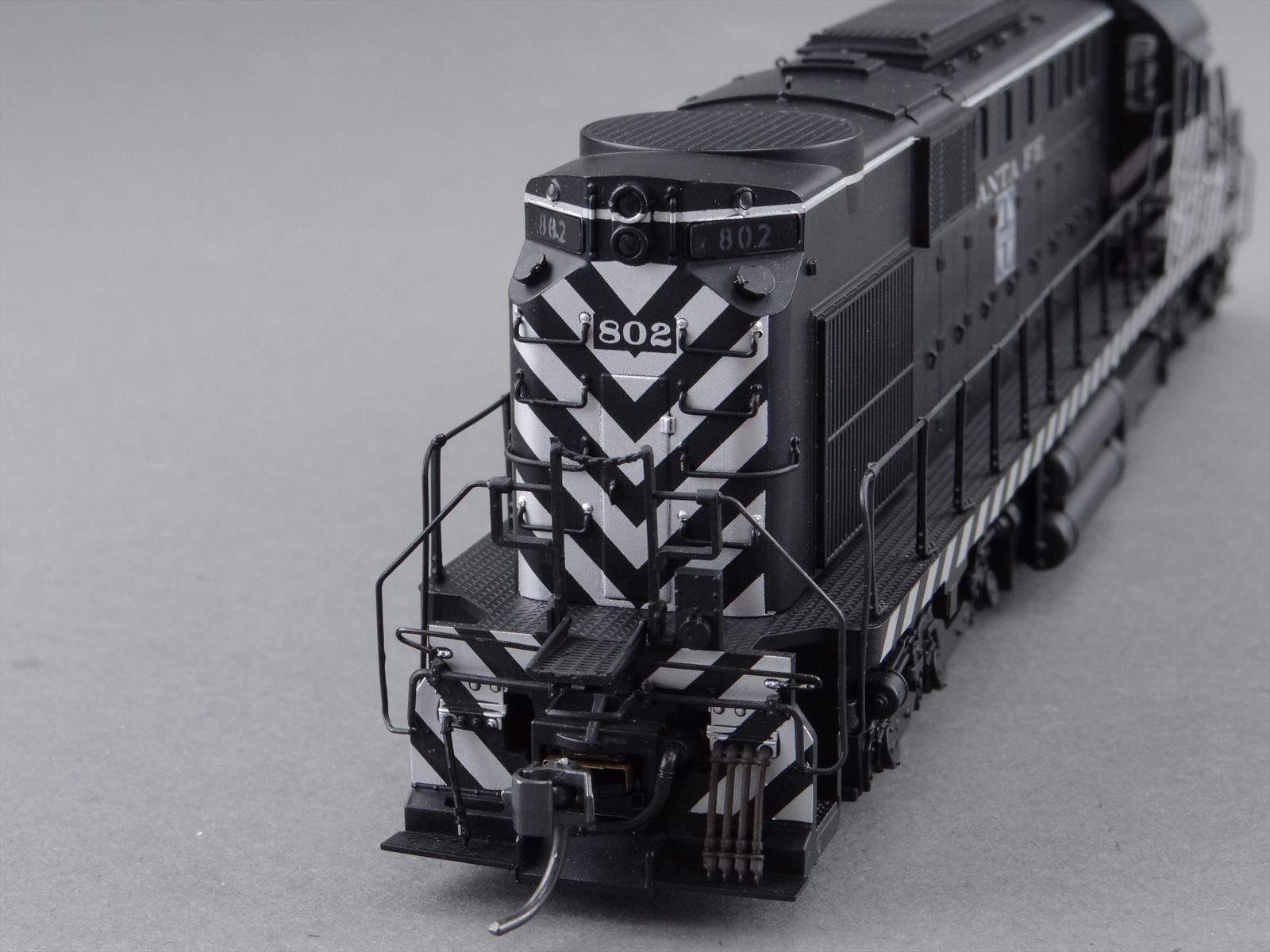 HO Scale BLI 316 Broadway Limited ATSF LH Santa Fe Alco RSD-15 Diesel ...