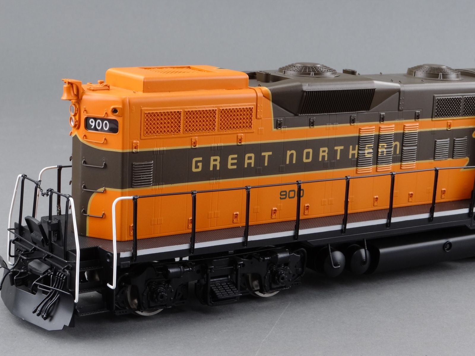 O 2-Rail Brass - CIL 2022.1 Challenger GN Great Northern EMD GP-9 Phase ...