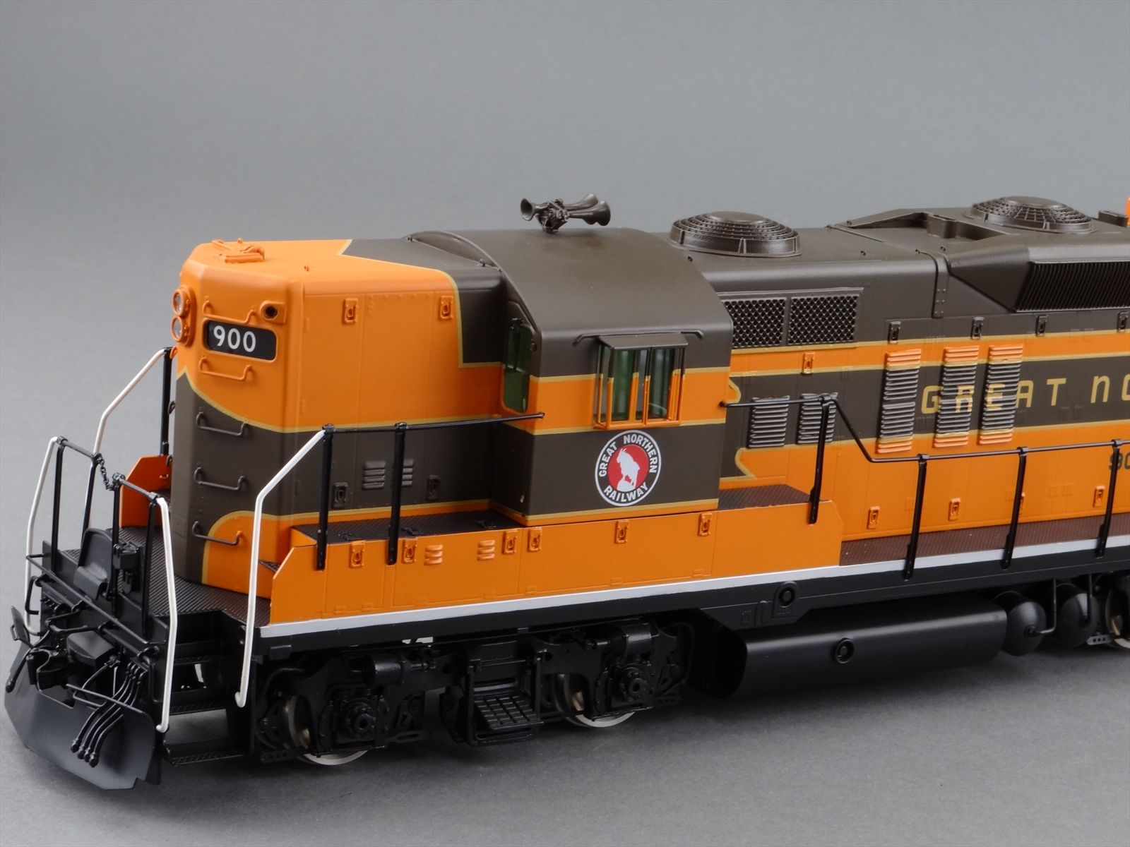 O 2-Rail Brass - CIL 2022.1 Challenger GN Great Northern EMD GP-9 Phase ...