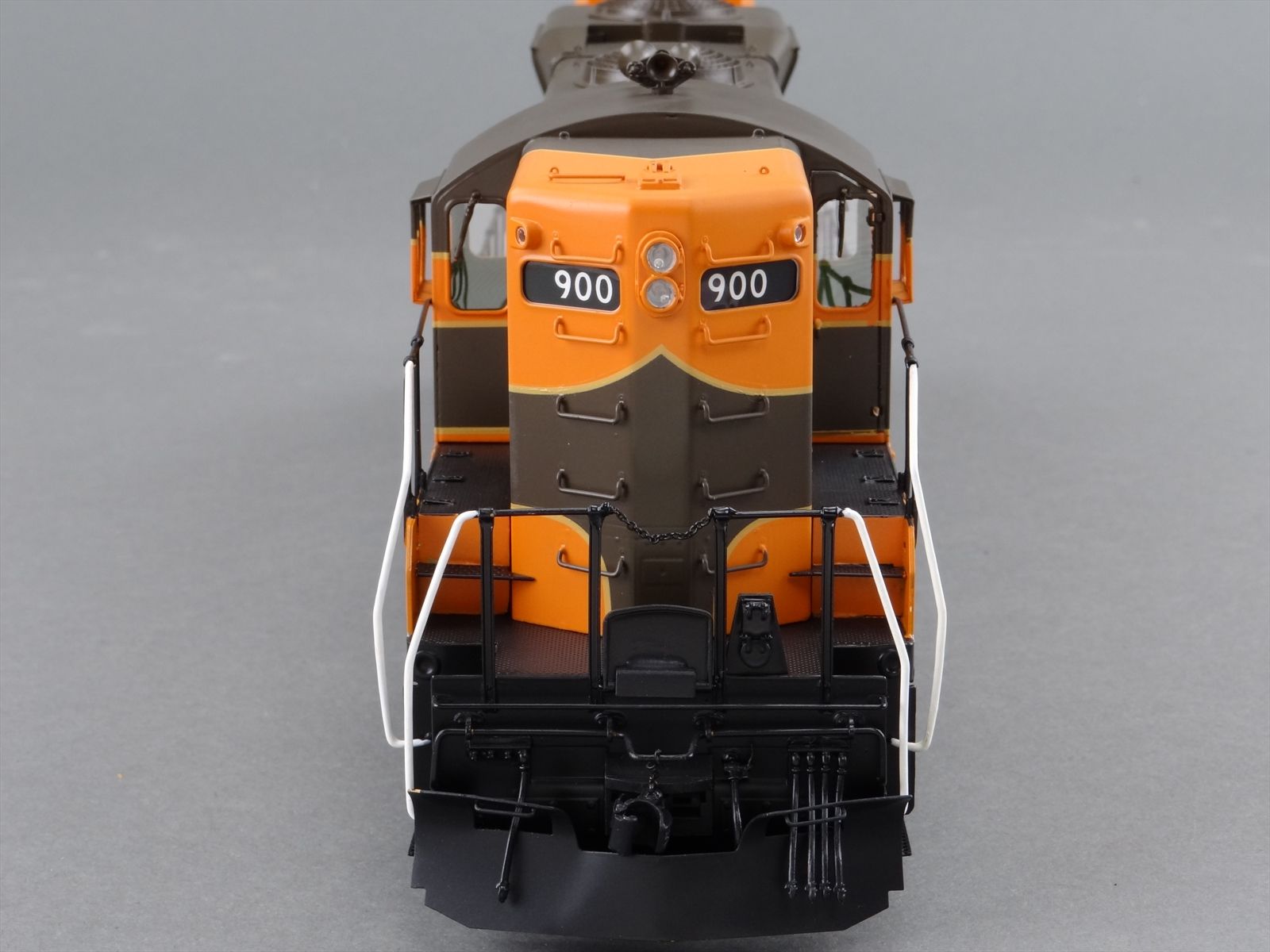 O 2-Rail Brass - CIL 2022.1 Challenger GN Great Northern EMD GP-9 Phase ...