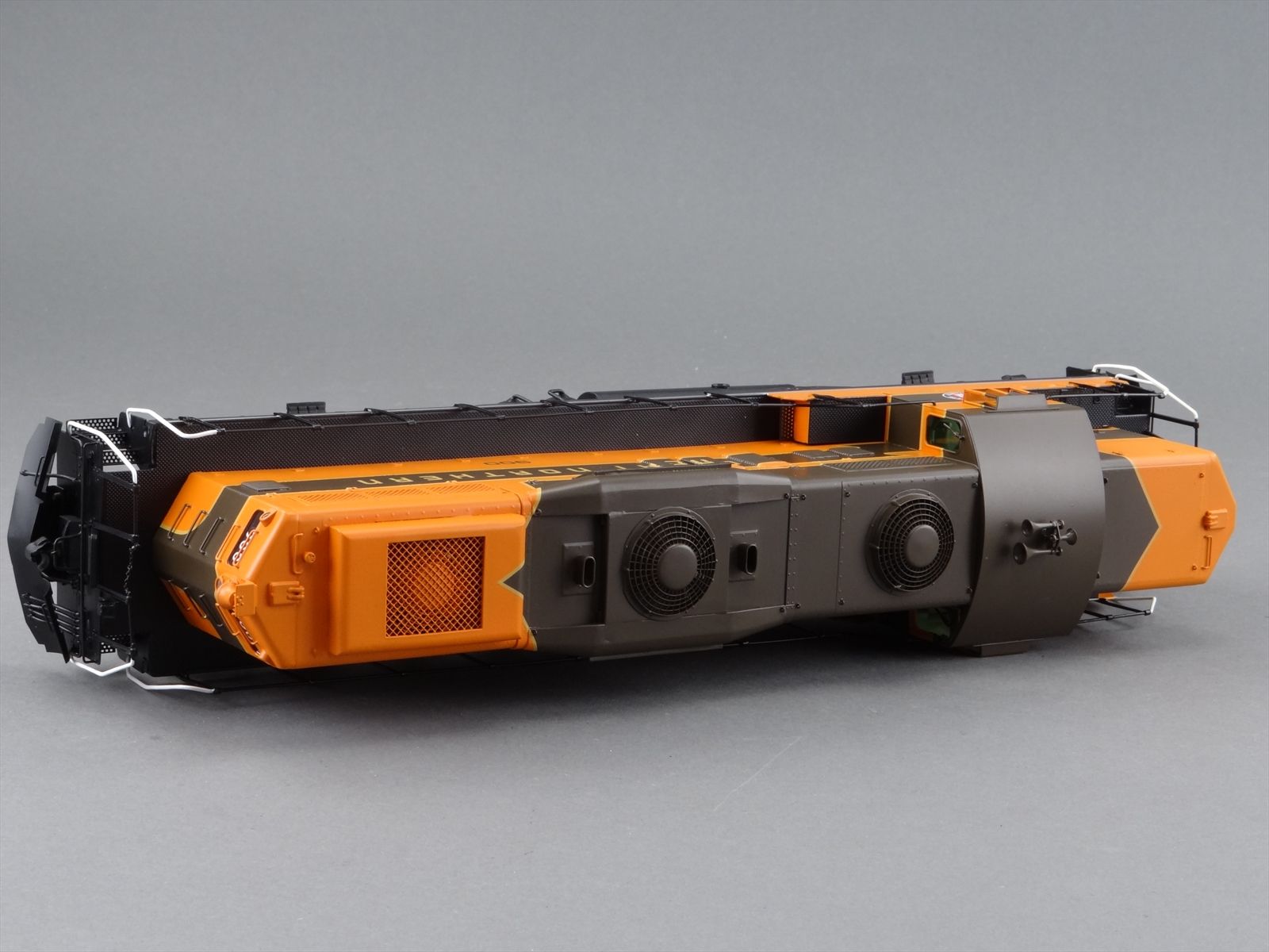 O 2-Rail Brass - CIL 2022.1 Challenger GN Great Northern EMD GP-9 Phase ...