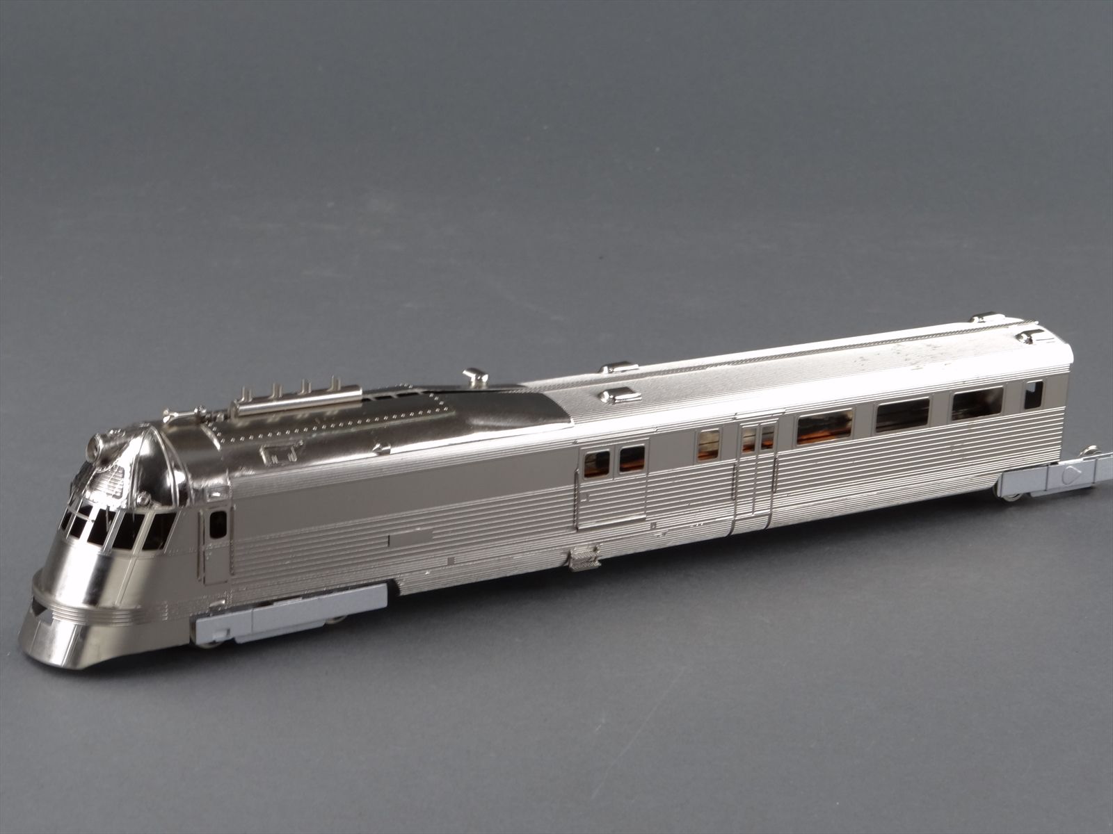 HO Brass Model Train - NJCB Orion B&M Boston & Maine Flying Yankee 3 ...