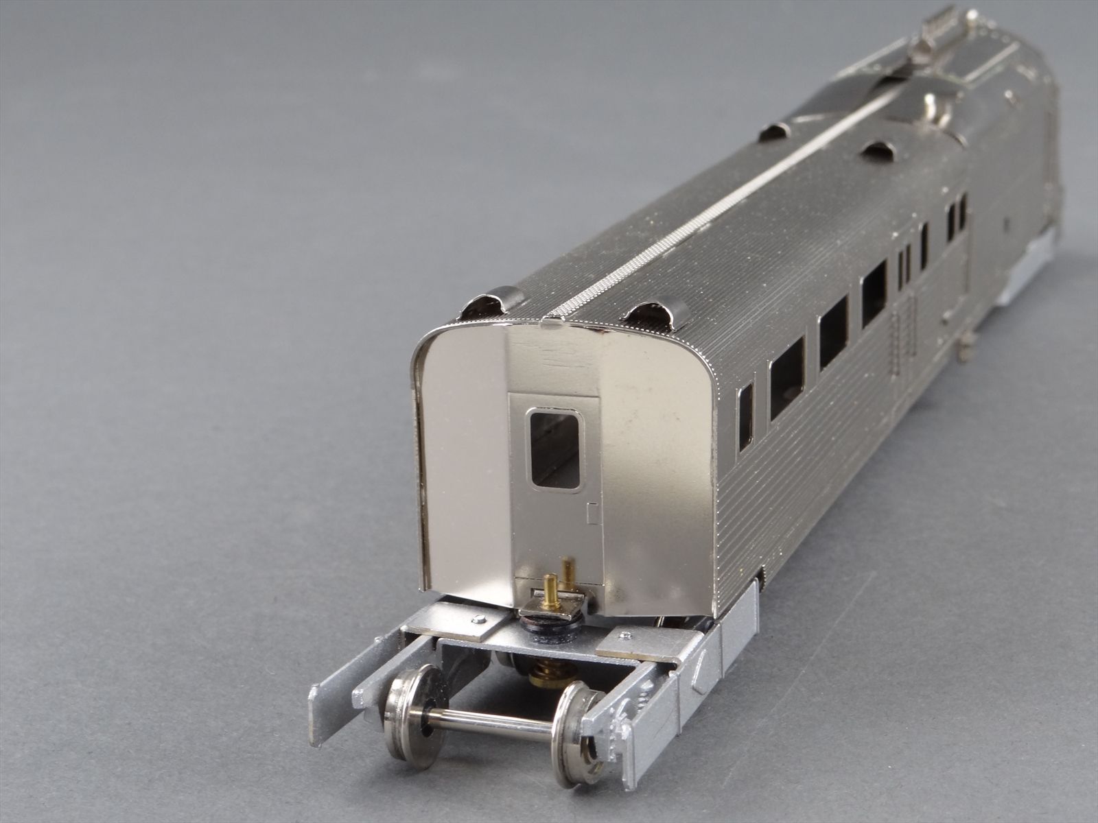 HO Brass Model Train - NJCB Orion B&M Boston & Maine Flying Yankee 3 ...