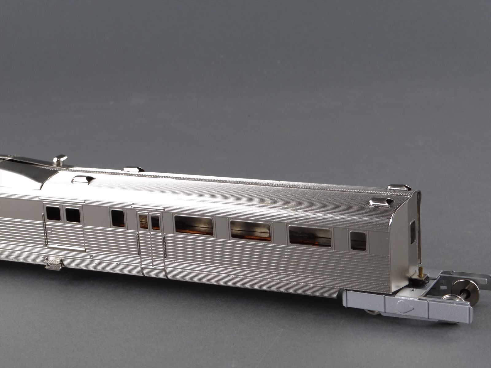 HO Brass Model Train - NJCB Orion B&M Boston & Maine Flying Yankee 3 ...