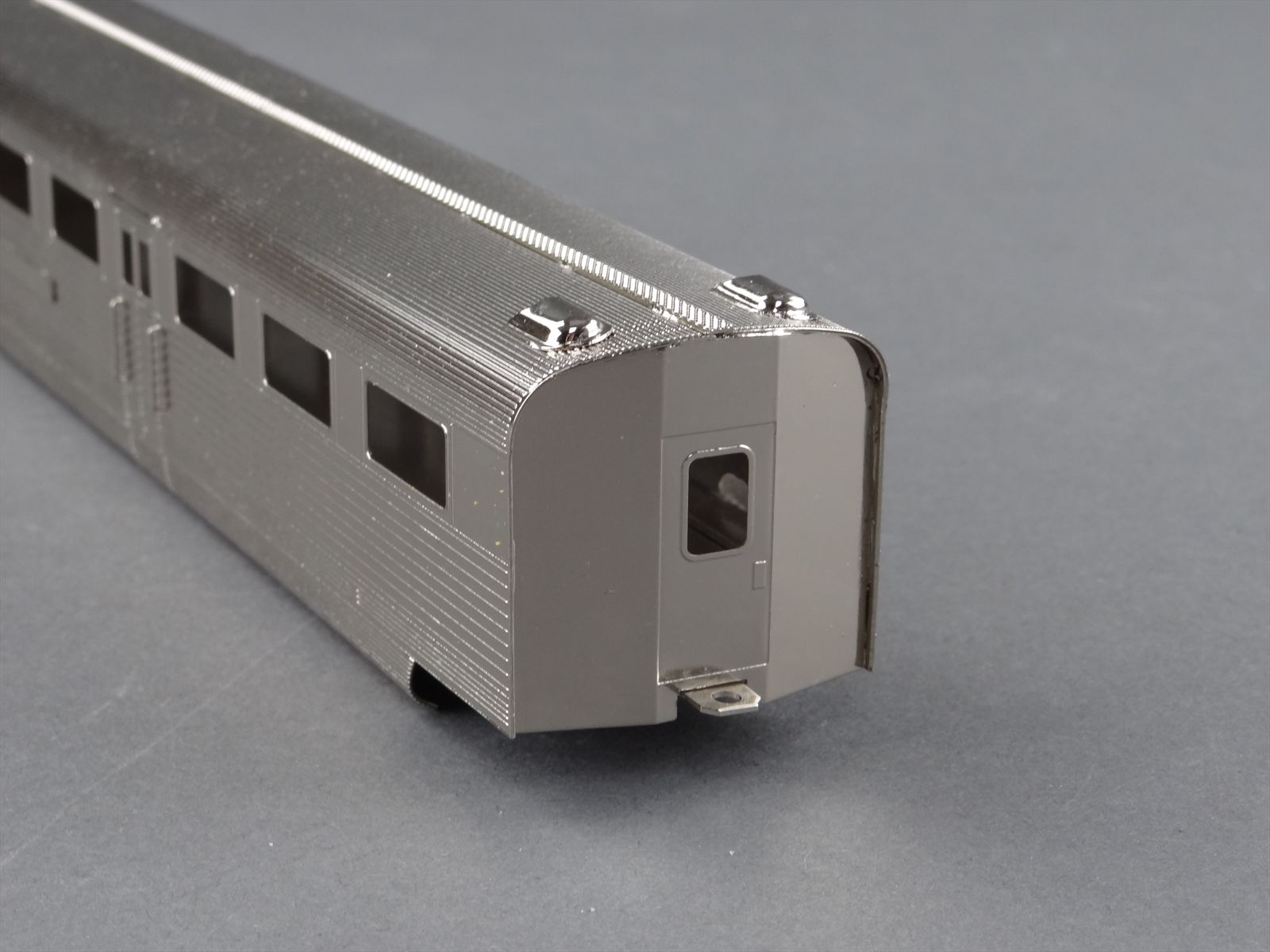 HO Brass Model Train - NJCB Orion B&M Boston & Maine Flying Yankee 3 ...