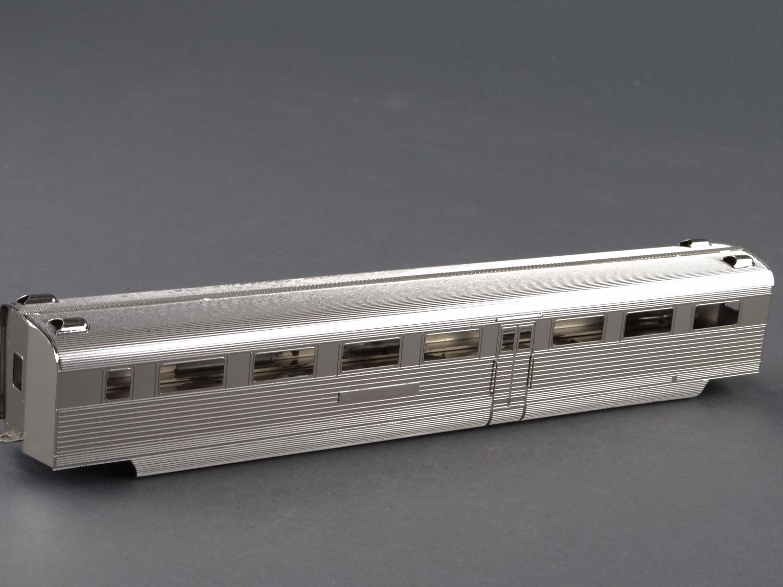 HO Brass Model Train - NJCB Orion B&M Boston & Maine Flying Yankee 3 ...