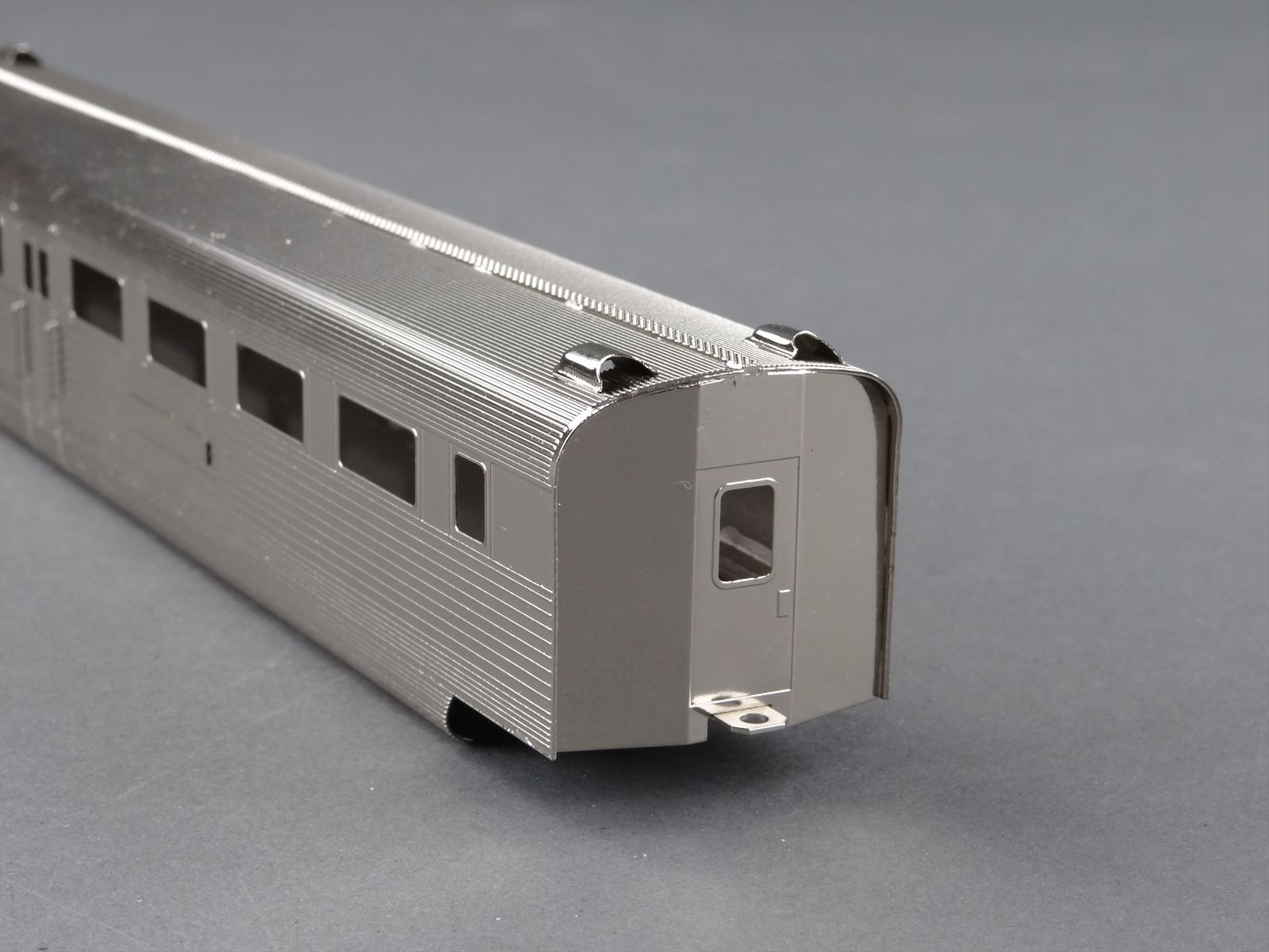 HO Brass Model Train - NJCB Orion B&M Boston & Maine Flying Yankee 3 ...