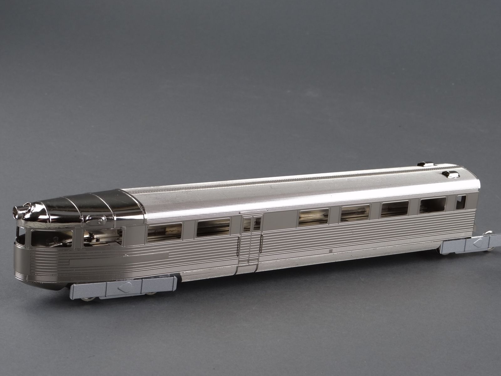 HO Brass Model Train - NJCB Orion B&M Boston & Maine Flying Yankee 3 ...