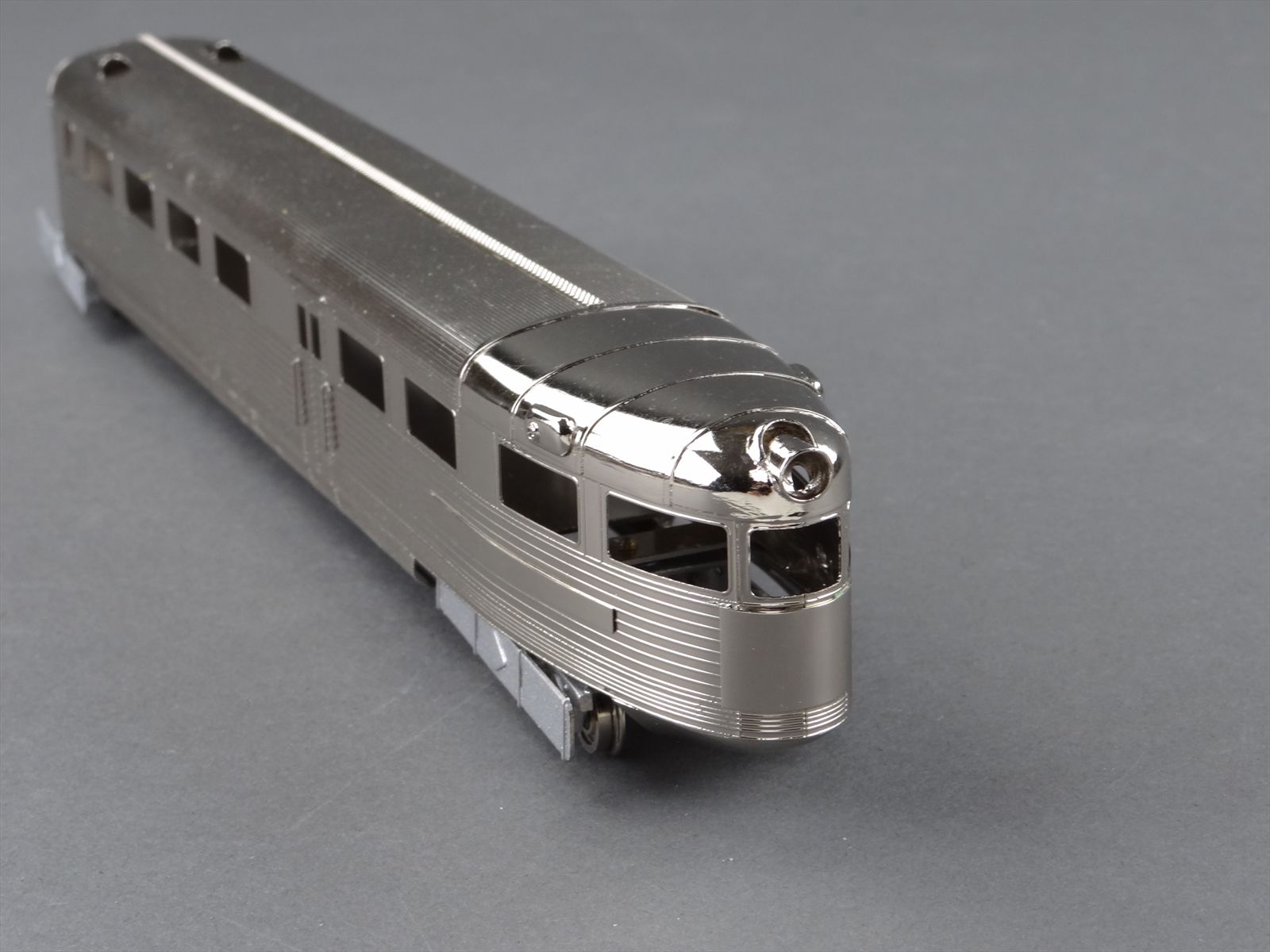 HO Brass Model Train - NJCB Orion B&M Boston & Maine Flying Yankee 3 ...