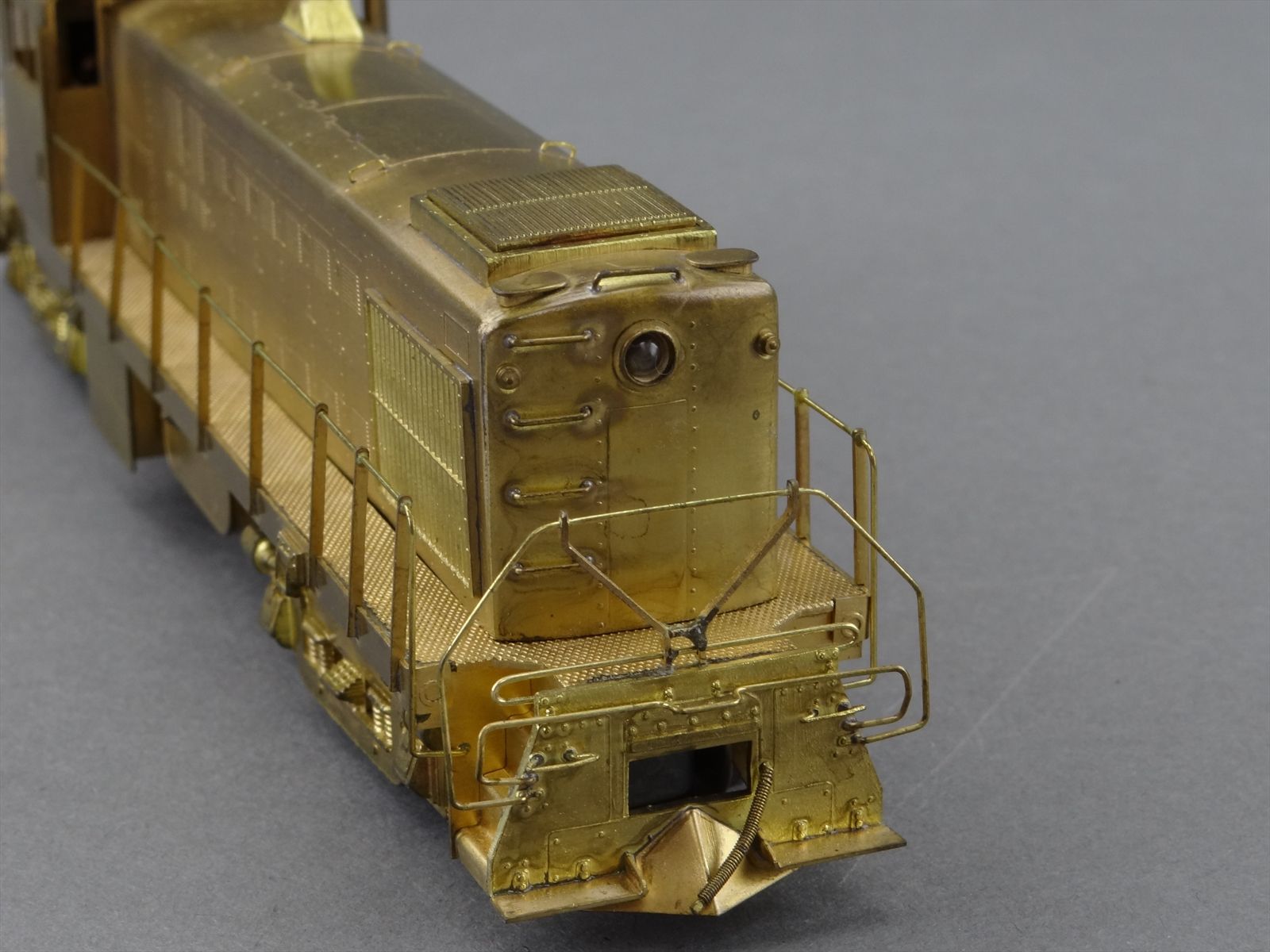 HO Brass Alco Models D-106 RS-1 Diesel Road Switcher w/ Lights