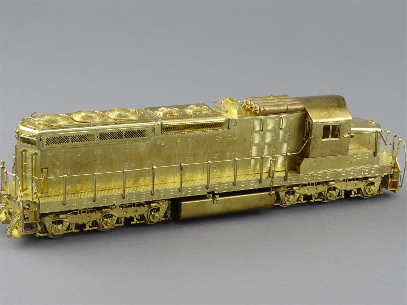HO OMI Brass Model Train - 1834 UP Union Pacific, AT&SF, Kennecott ...