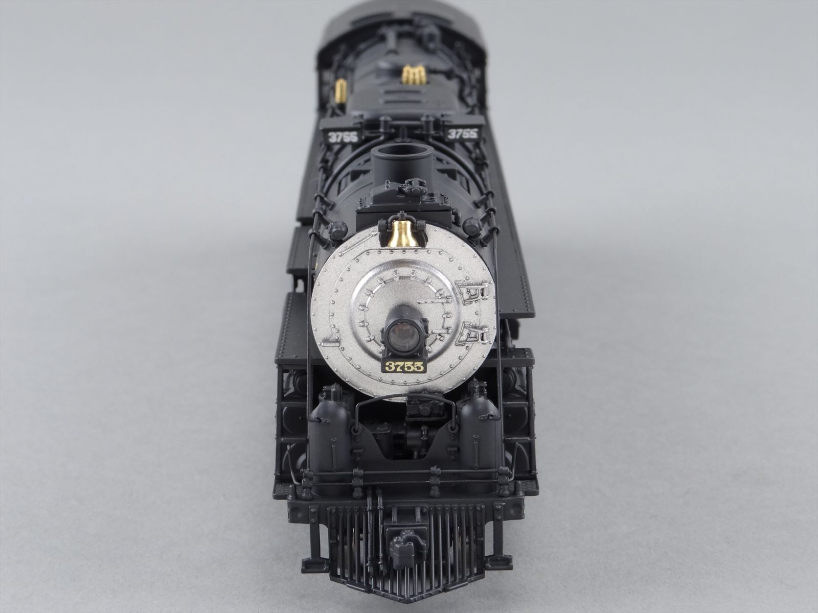 HO Scale BLI 046 Broadway Limited ATSF Santa Fe 4-8-4 Steam Locomotive ...