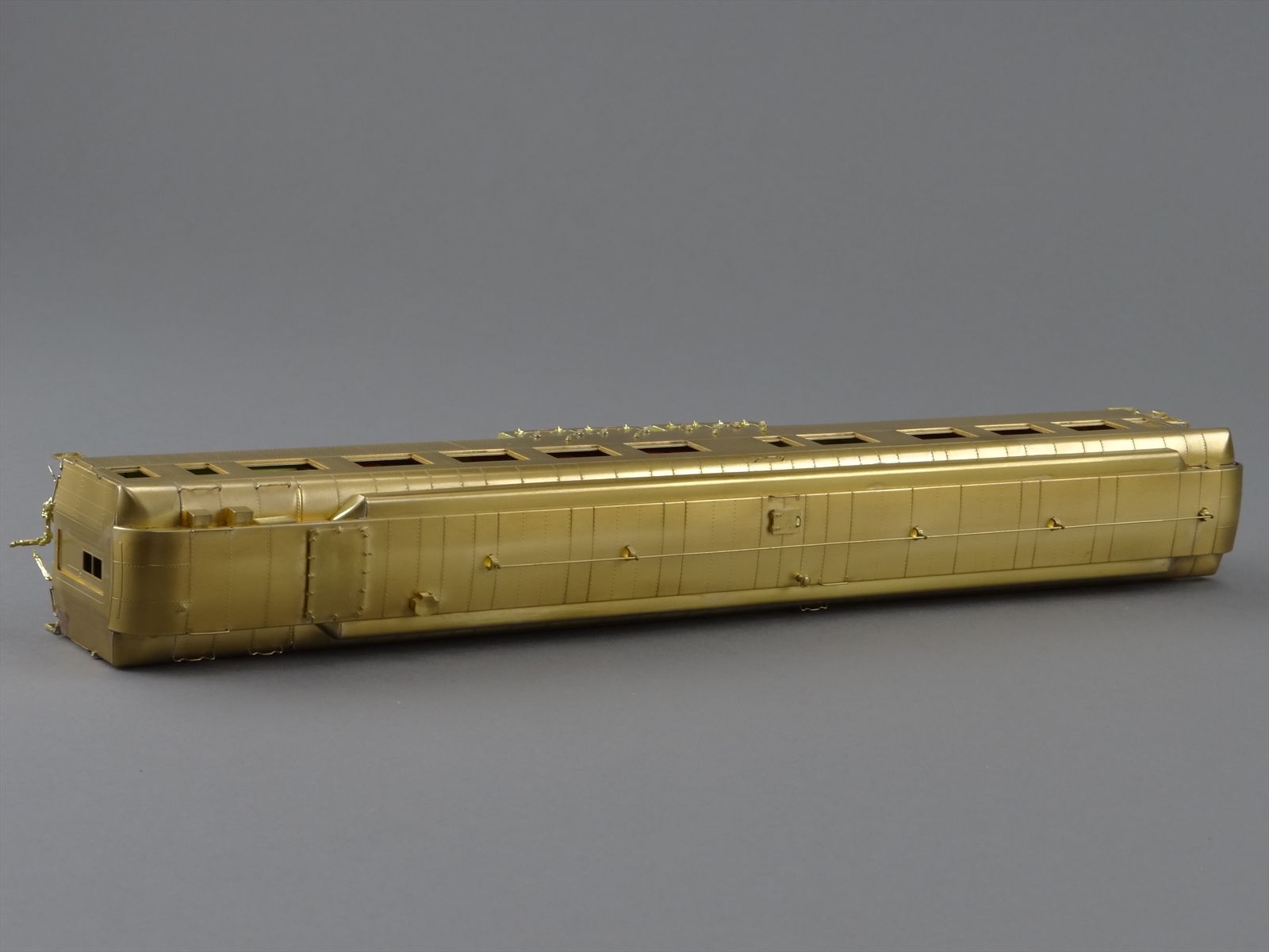 HO Brass TCY 0944 Coach Yard SP #2902 / UP #1536 / SN #1536 Lounge ...