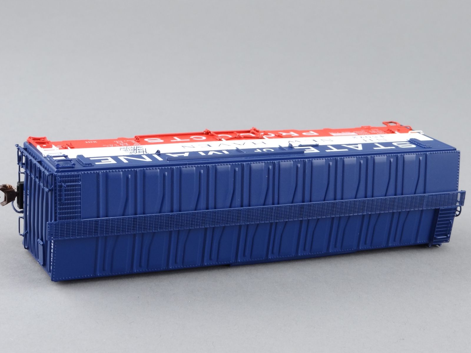 HO Brass Model - CCI NH New Haven Insulated Box Car #45072
