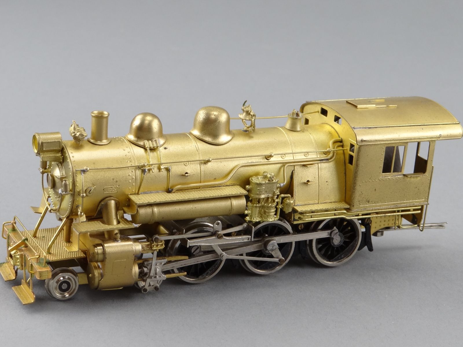 HO Brass Model Train - NJCB ST-200 Custom Brass LIRR Long Island G-53sd ...