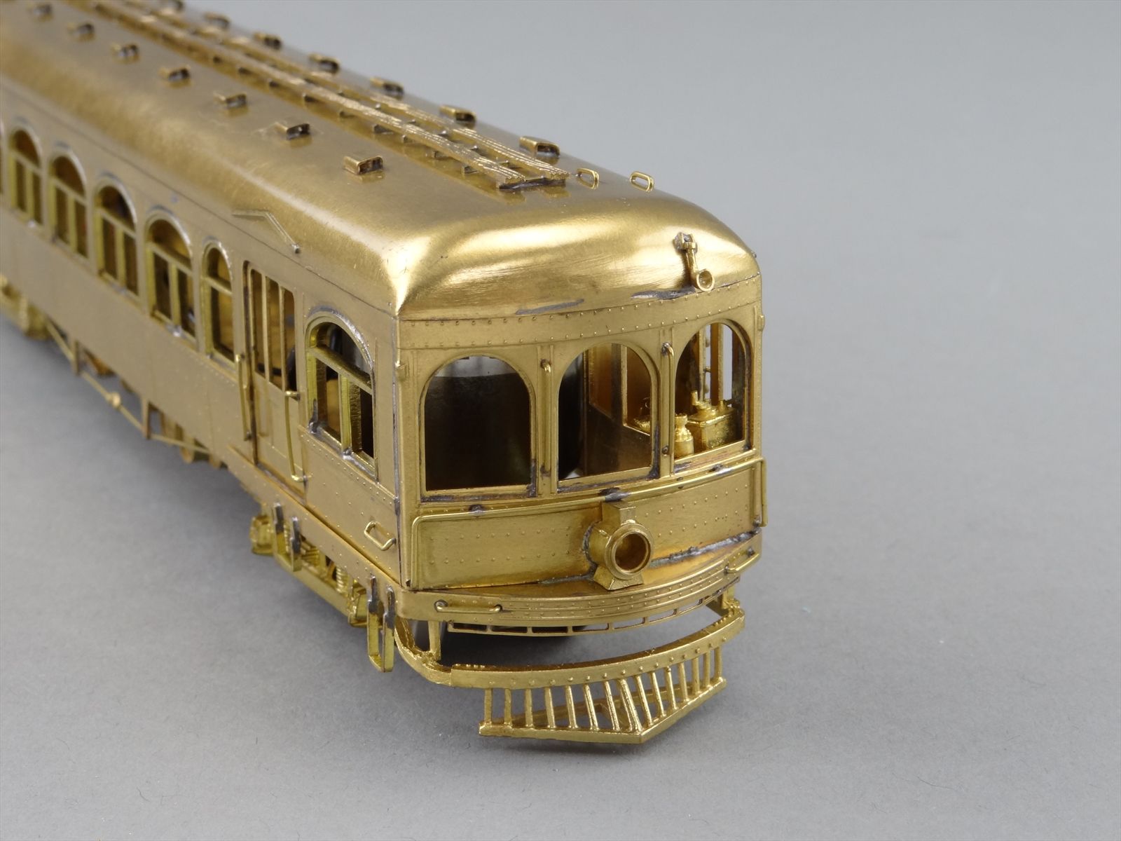 HO Brass Model - GHB International ITS Illionois Traction System ...