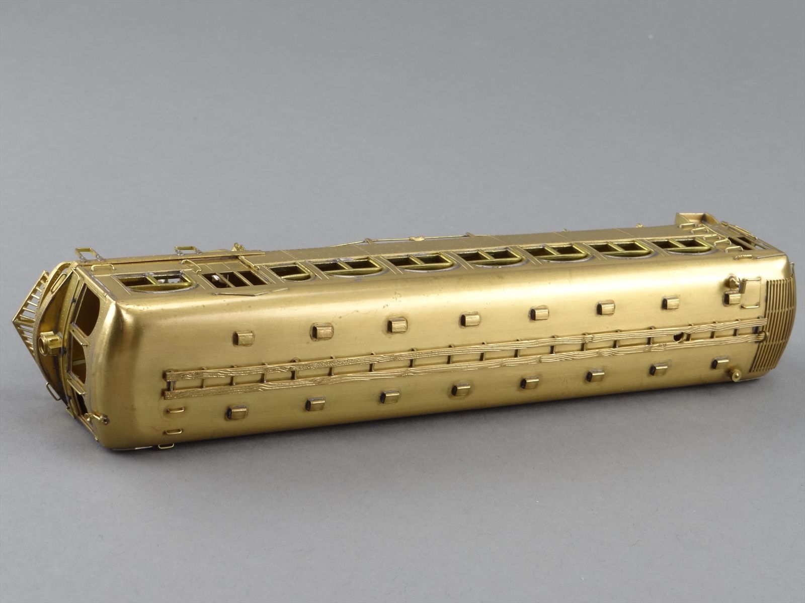 HO Brass Model - GHB International ITS Illionois Traction System ...