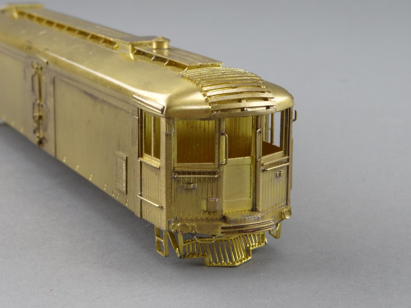HO Brass Model Train - MTS Imports Ajin CNS&M 300-302 ReeferTrailer 240 ...