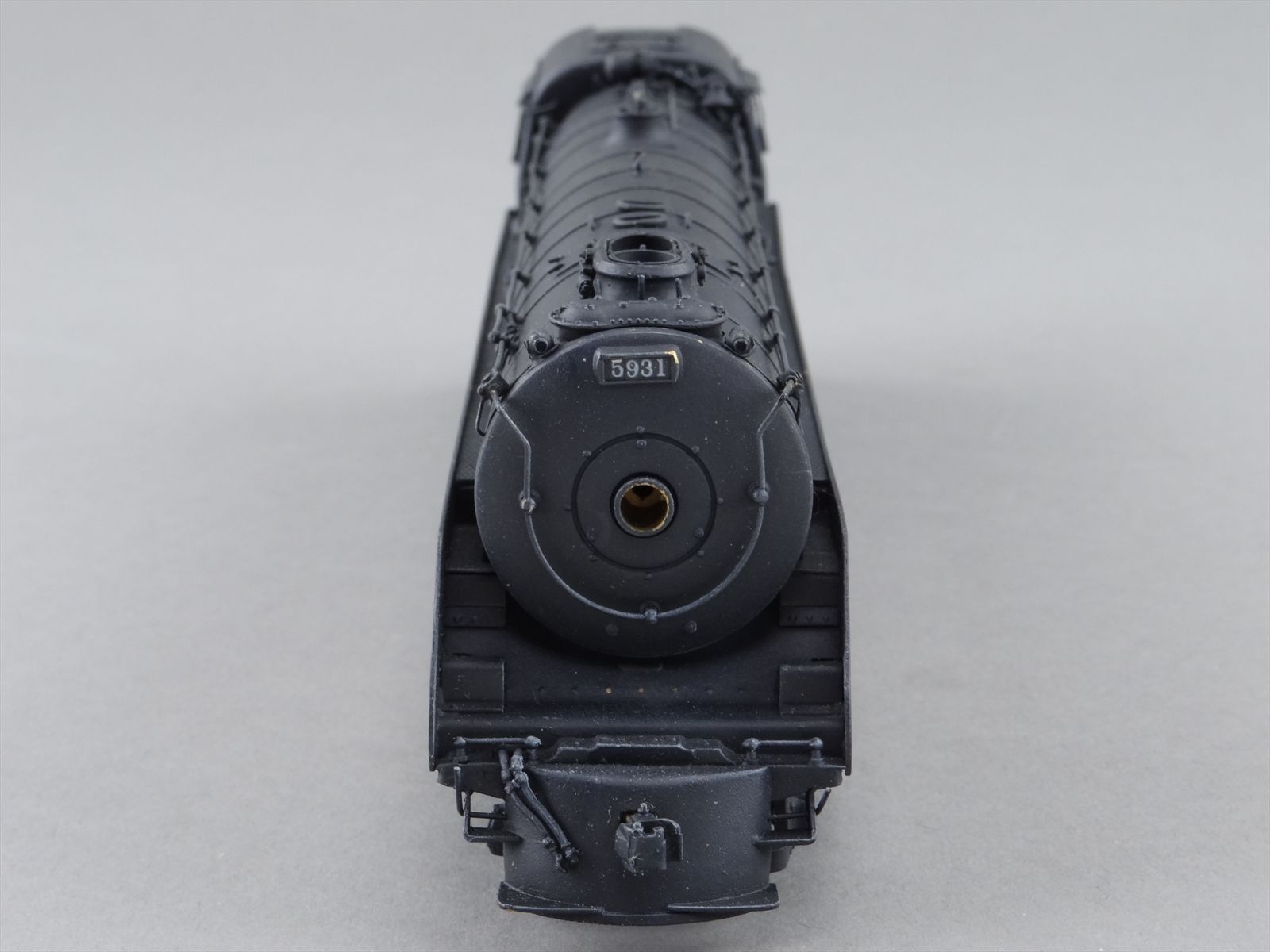 HO Brass Model Train - VH Van Hobbies CP CPR Canadian Pacific 2-10-4 T ...